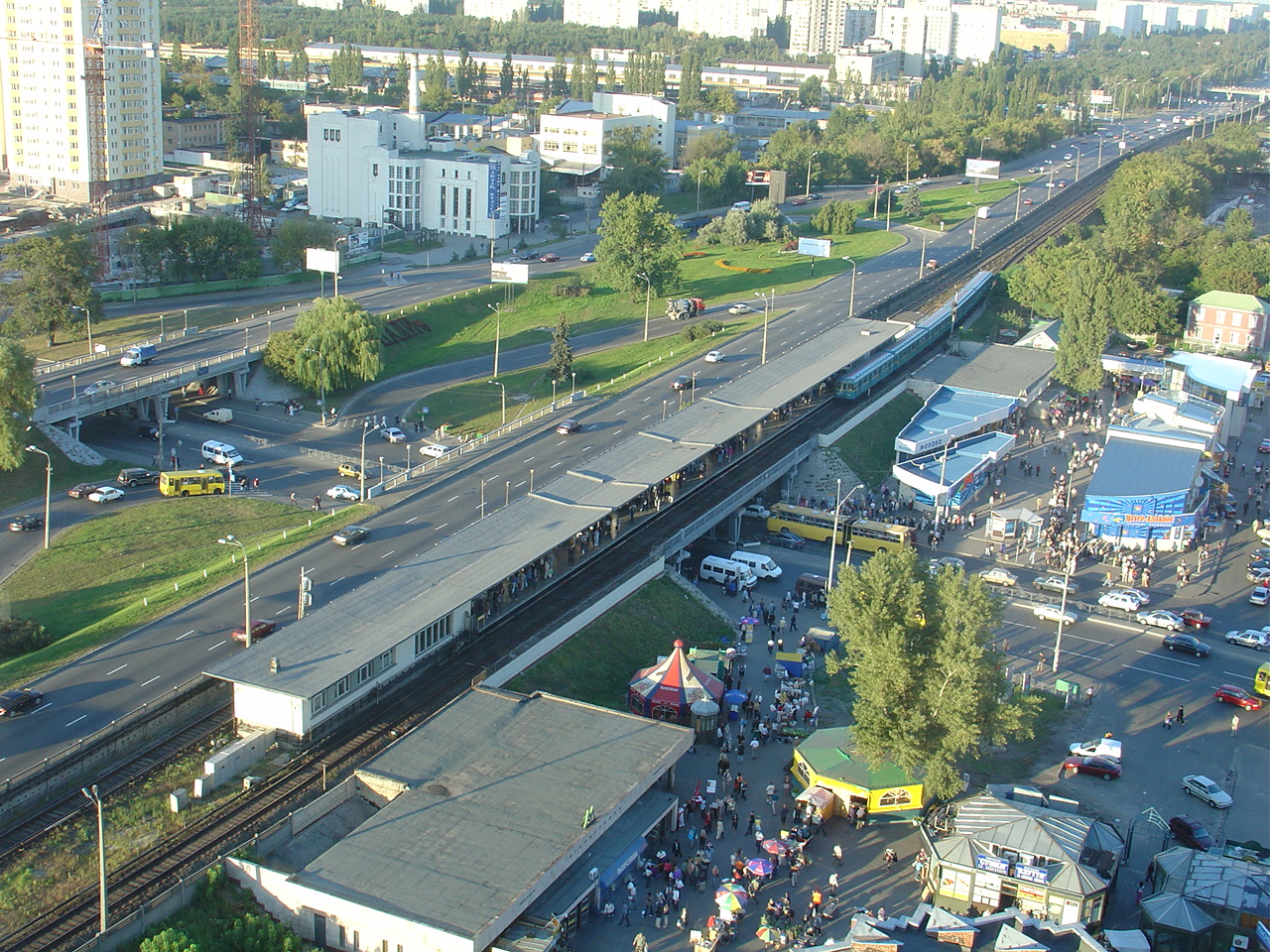 Pictures of Public Transportation